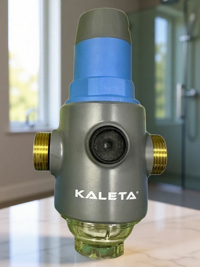 Редуктор давления воды 1/2 Kaleta (Регулятор 1/2)