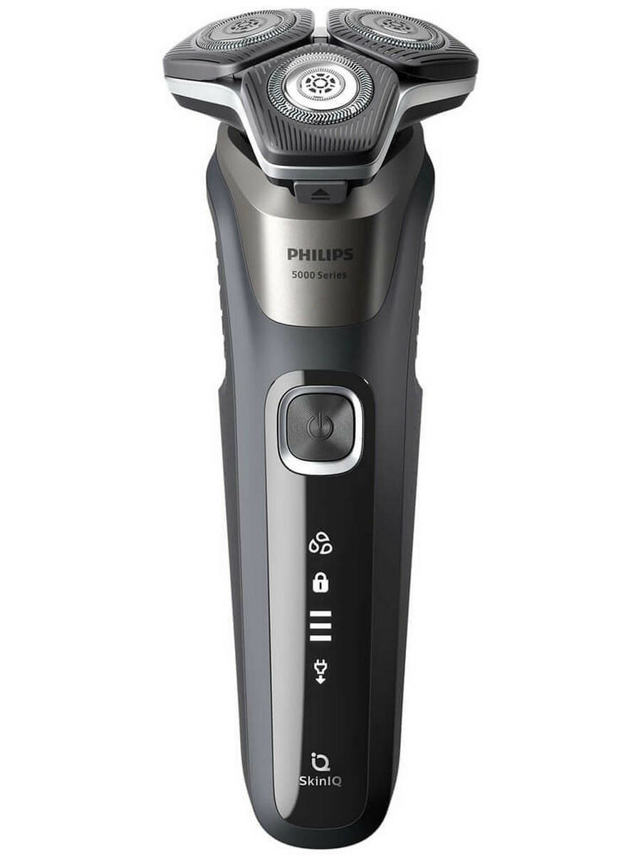 Бритва роторная Philips S5887/10 Gray