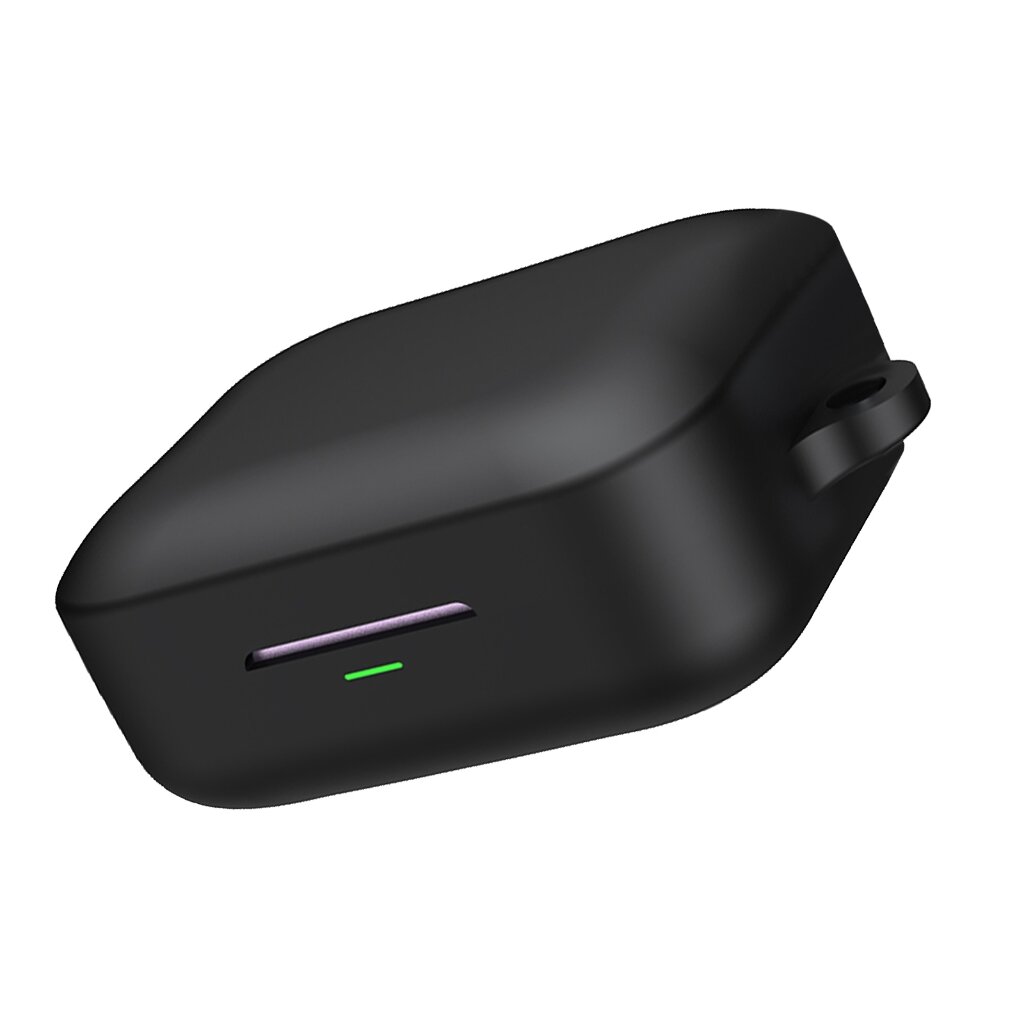 Подходит для чехла Bluetooth-гарнитуры Realme buds Air7-черный