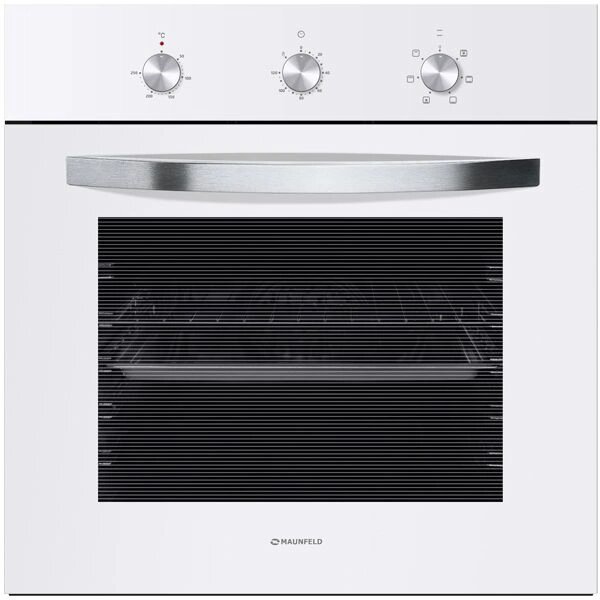 Компактный духовой шкаф Maunfeld EOEC.586W