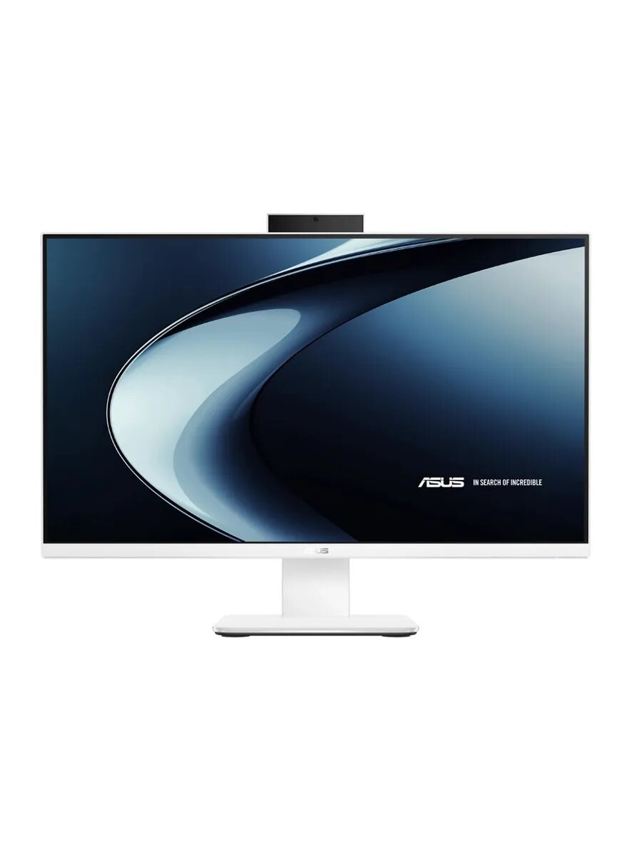 Моноблок Asus V470VAK-WPE0330 (90PT03W1-M00HU0) 27/i5 13420H/16/512Gb/UHDG/K+m/без ОС/белый