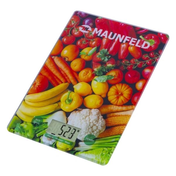 Весы кухонные Maunfeld MKS-519G03