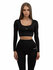 Рашгард DESIRE EXCELLENCE ATHLETIC, размер M, черный
