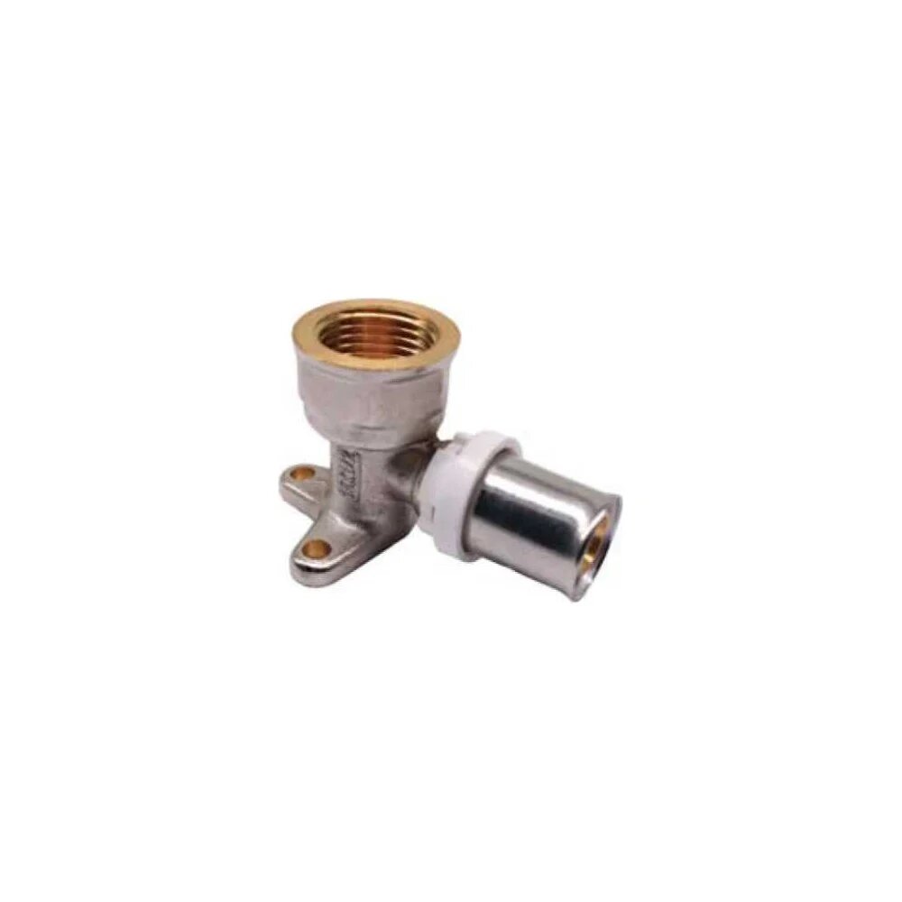 Пресс-фитинг водорозетка K-FLEX SOLID 20x3/4 мм, 86MLAN1A020700C