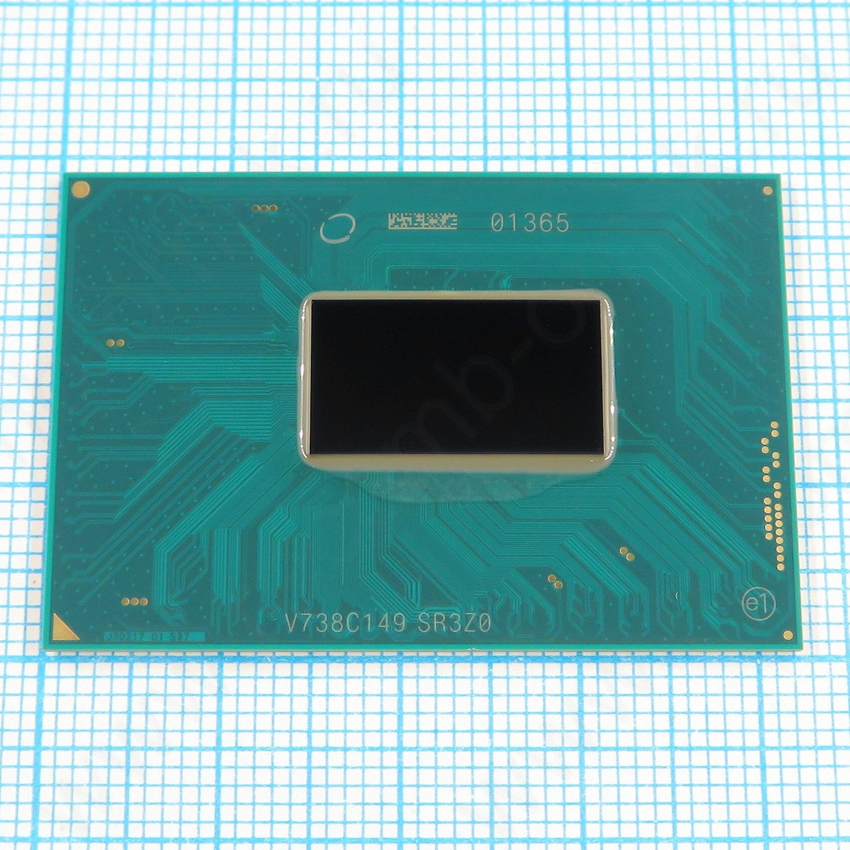 SR3Z0 i5-8300H Intel Core i5 Mobile Coffee Lake-H CPUID 906EA BGA1440 - процессор для ноутбука