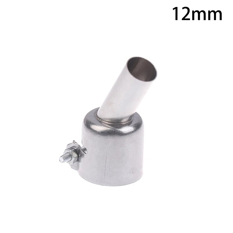 Насадки для паяльной станции 850 (3/4/5/6/7/8/10/12 мм), изогнутые 45 градусов 12mm