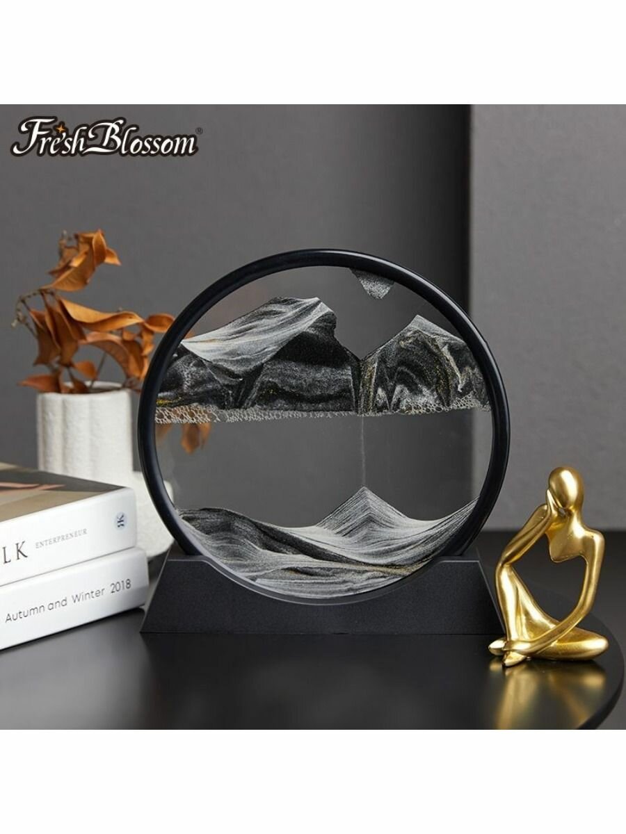 Набор для рисования песком