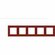 Рамка Legrand 5 постов Etika какао 672575