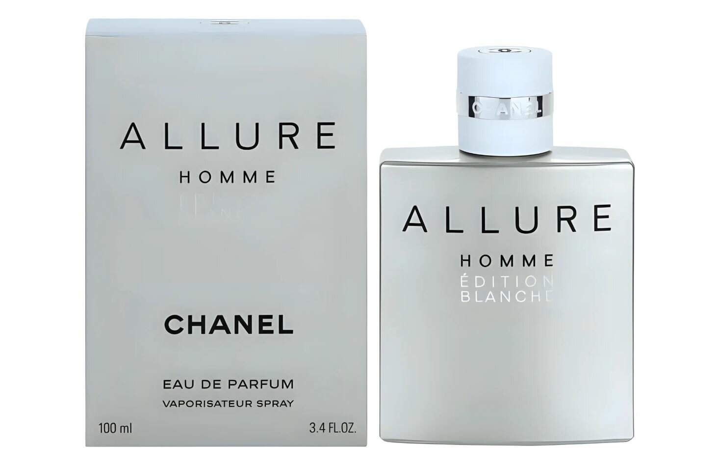 Парфюмерная вода Chanel Allure Homme Edition Blanche 100 мл