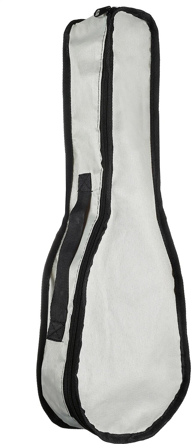 MARTIN ROMAS УК-1 Gray Чехол для укулеле концерт, 24", неутепленный