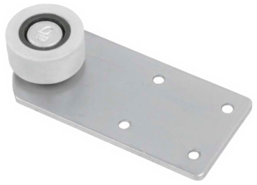 Колёсная опора 025.00.000