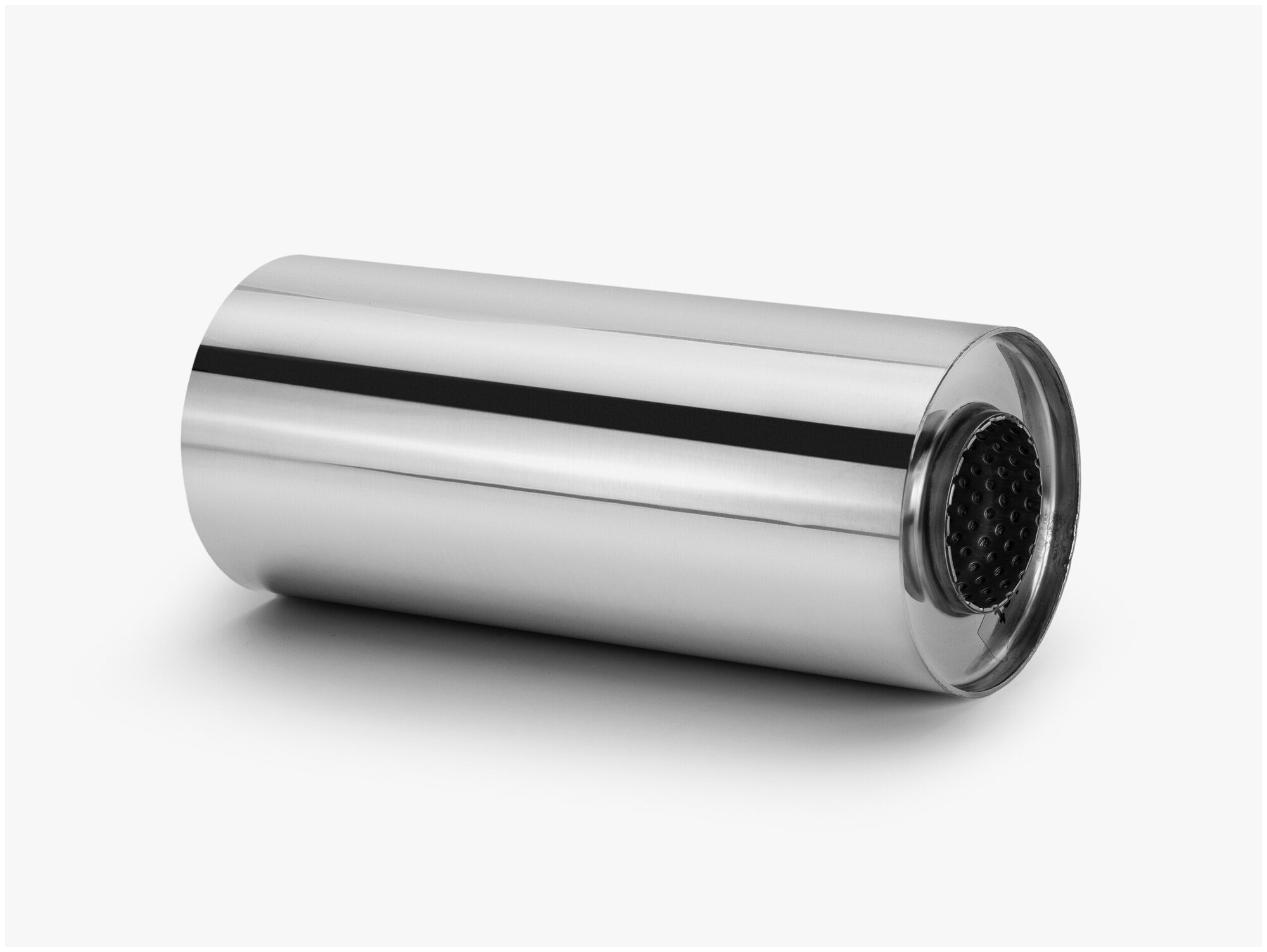 Прямоточный резонатор Fujitsubo style 63