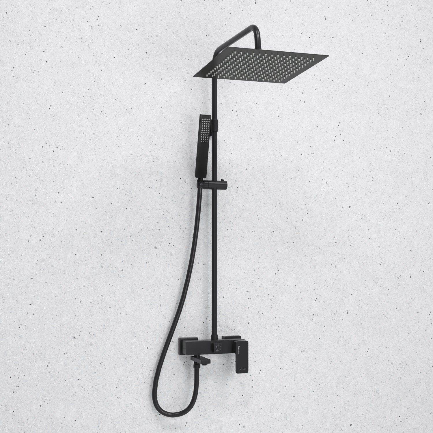 Душевая стойка WasserKRAFT A277.162.218. BM