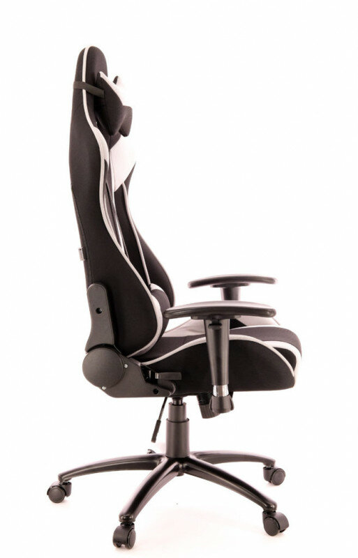 Компьютерное кресло Everprof Lotus S4 черный/серый