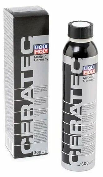 Присадка к маслу антифрикционная (моторное и трансмиссионное) Cera Tec 3721 LIQUI MOLY Германия