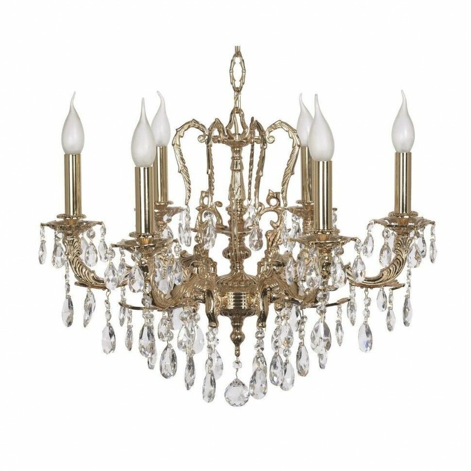 Подвесная люстра Aosta Aosta E 1.1.6.600 G Dio D'Arte