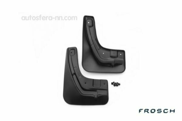 FROSCH NLF1603F11 брызговики передние!\ Ford Focus 04>