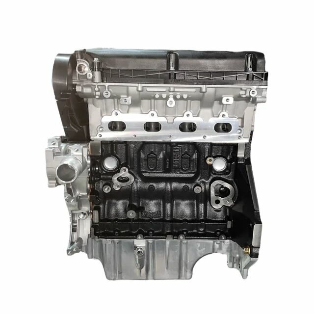 Двигатель chevrolet f16d4 новый товар