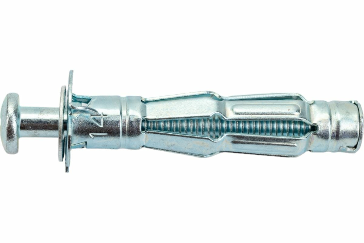 Tech-Krep Анкер дюбель Молли М6x52, набор 50 шт. для крепления в стенах и гипсокартоне