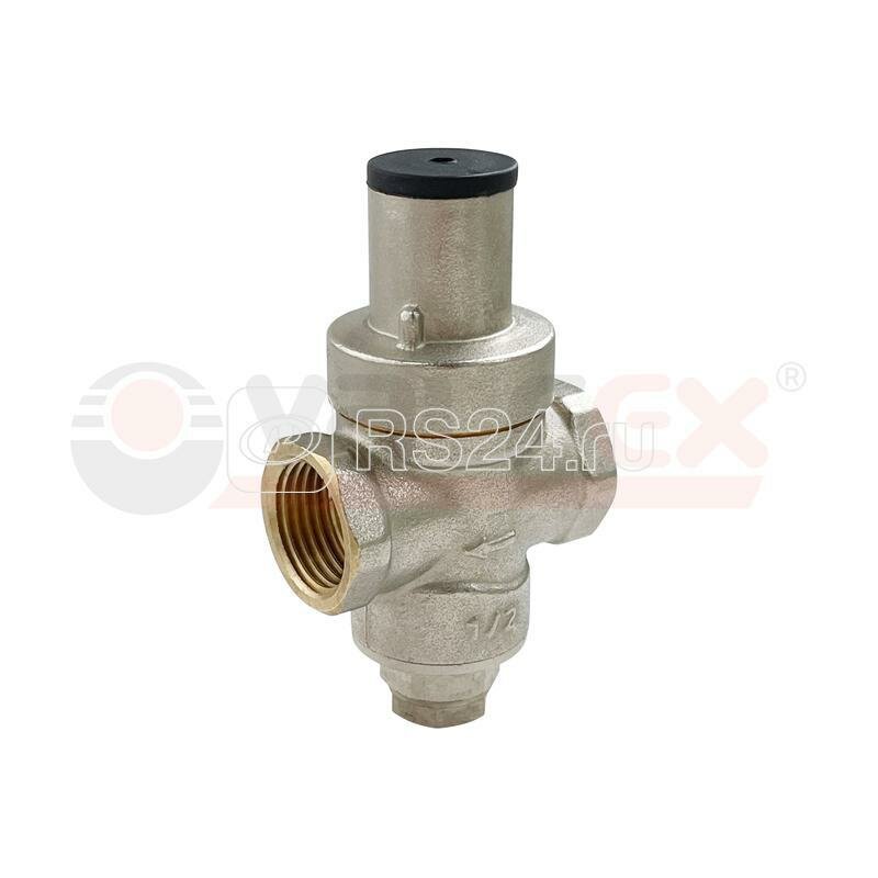 Редуктор давленияот 1 до 5.5 бар 1/2дюйм (80) К VALFEX VF.086. N.012