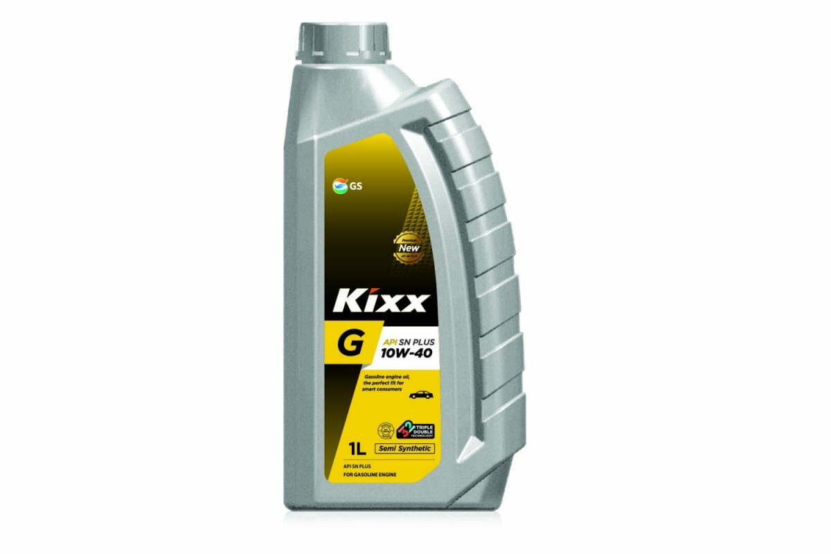 Kixx : L2109AL1R1 Масло моторное Kixx G SN Plus 10W-40 /1л п/синт.