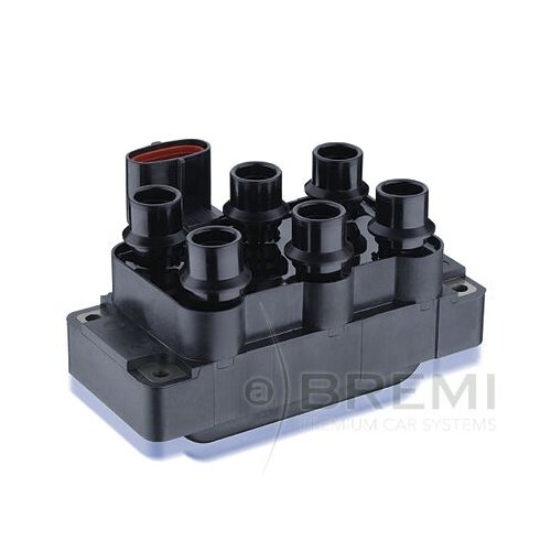 Катушка зажигания для автомобиля Mazda Ford, BREMI 20139 (1 шт.)