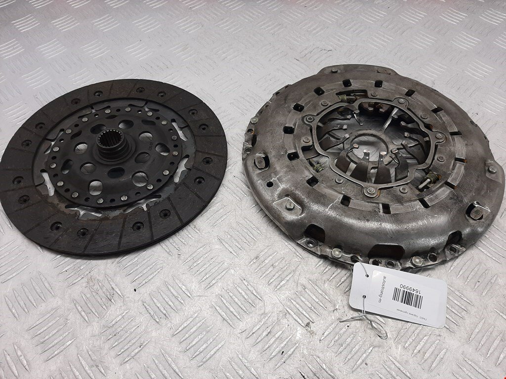Корзина сцепления Renault Laguna 2 8200116799 арт. 1649990