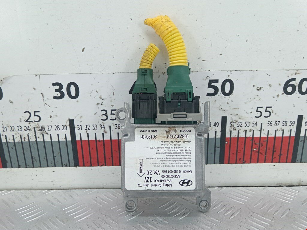 Блок управления Air Bag Hyundai Grand_Starex 959104H600 арт. 1881197
