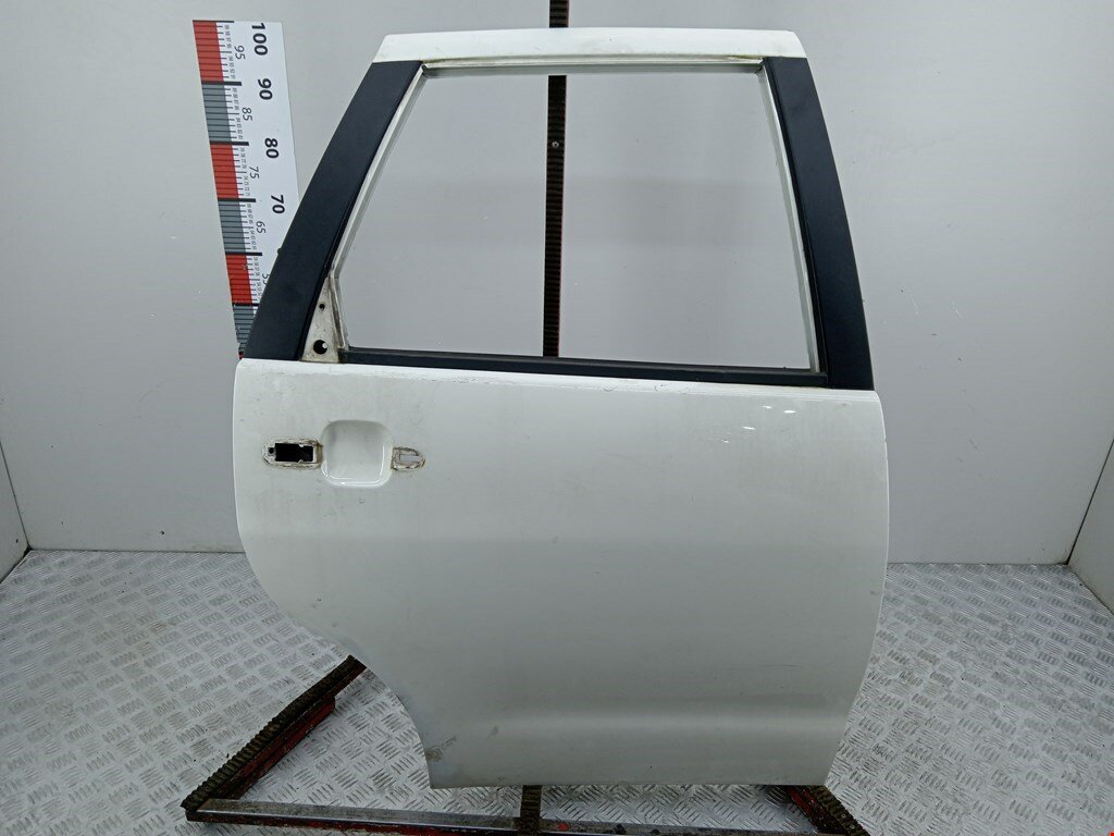 Дверь задняя правая Seat Ibiza 2 6K4833052C арт. 2012745