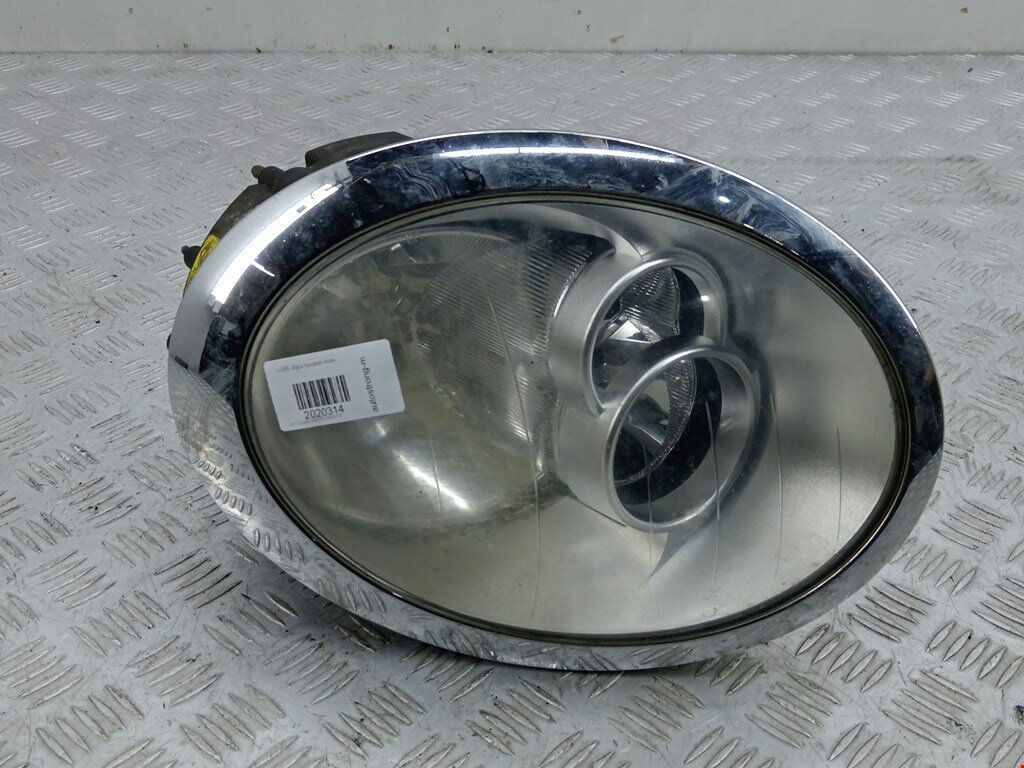 Фара левая Mini Cooper Hatch 1 (R52) 63127198731 арт. 2020314