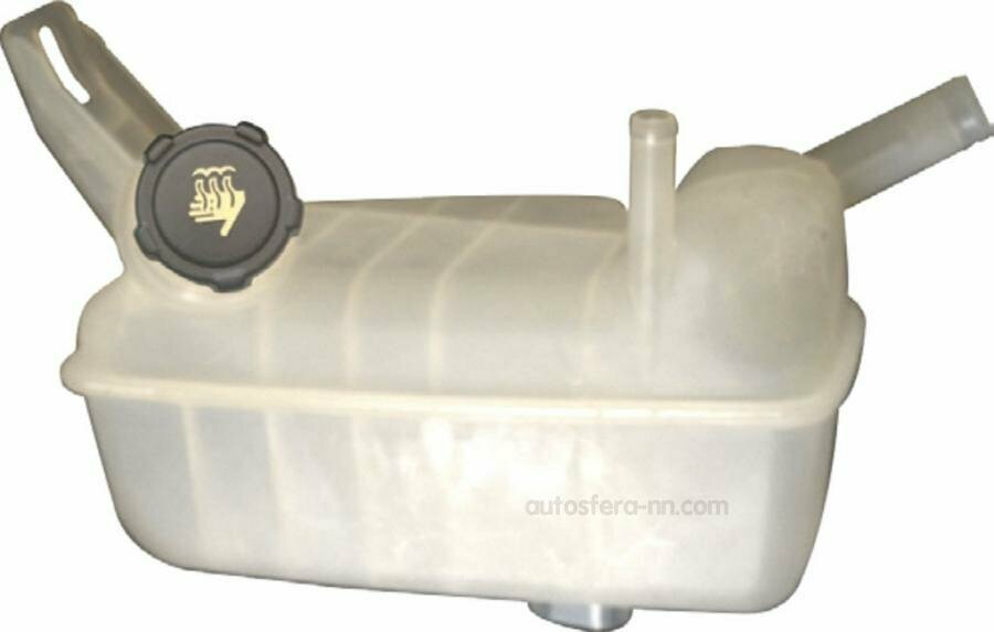 TORK TRK2006 Бачок расширительный охлаждающей жидкости RENAULT MEGANE II