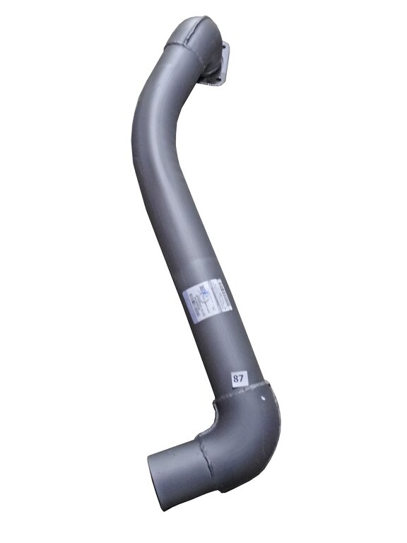 54115-1203013-40 ПАО КамАЗ - Труба глушителя правая КамАЗ