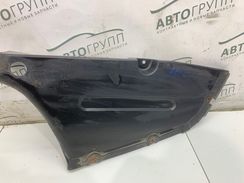 Облицовка днища кузова Задн. Прав. BMW 330D XDrive F34 Gran Turismo Ф34 ГТ 51 75 8 057 330