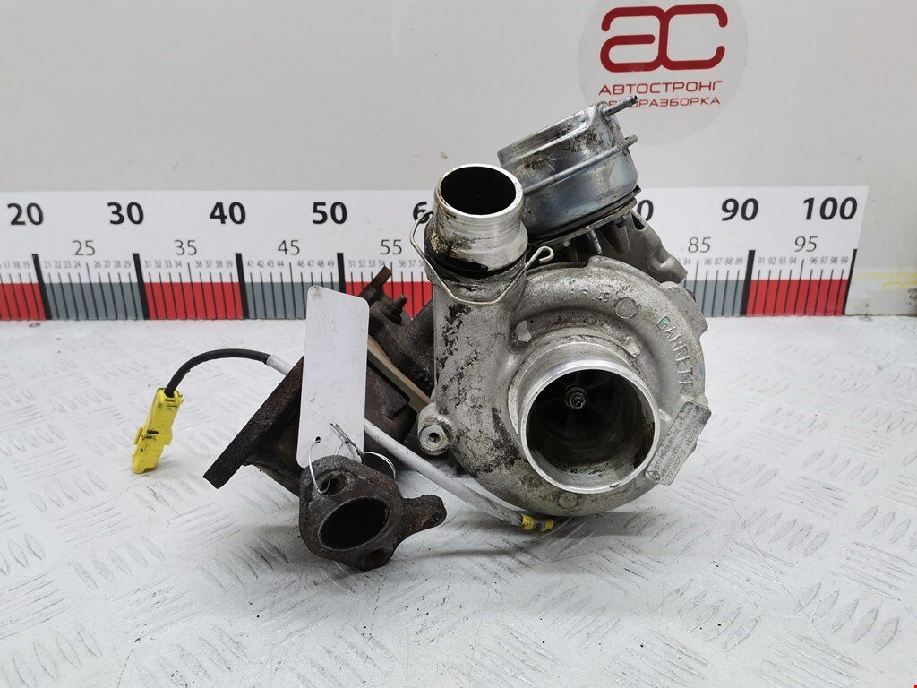 Турбина Renault Koleos 7701477887 арт. 1849763