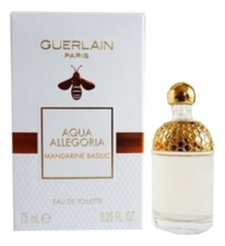 Guerlain Aqua Allegoria Mandarine Basilic туалетная вода 7,5мл