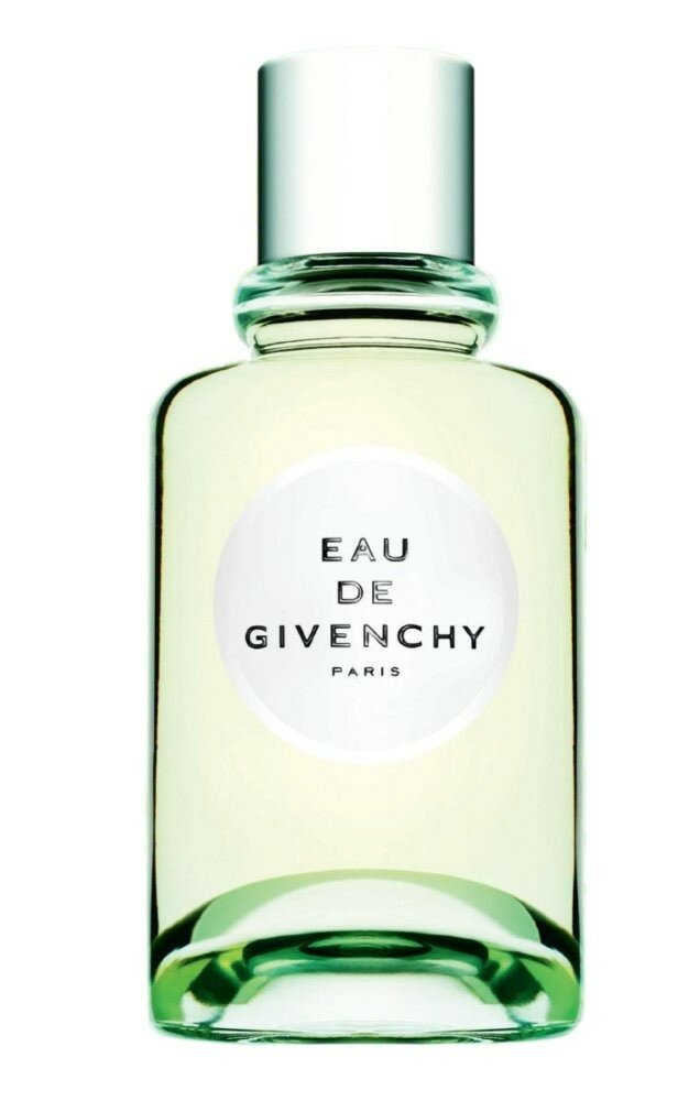 Givenchy Eau De Givenchy 2018 туалетная вода 100мл уценка