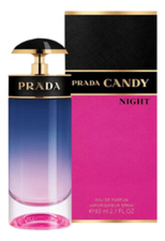 Prada Candy Night парфюмерная вода 80мл