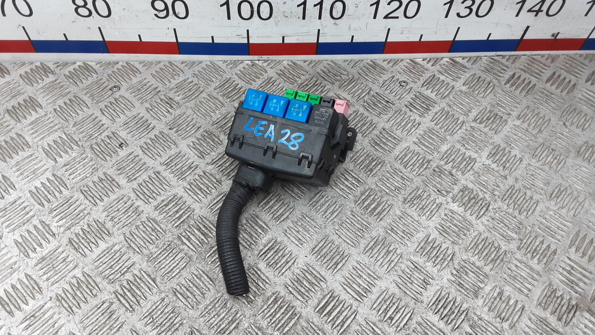 Блок предохранителей HYUNDAI TUCSON JM