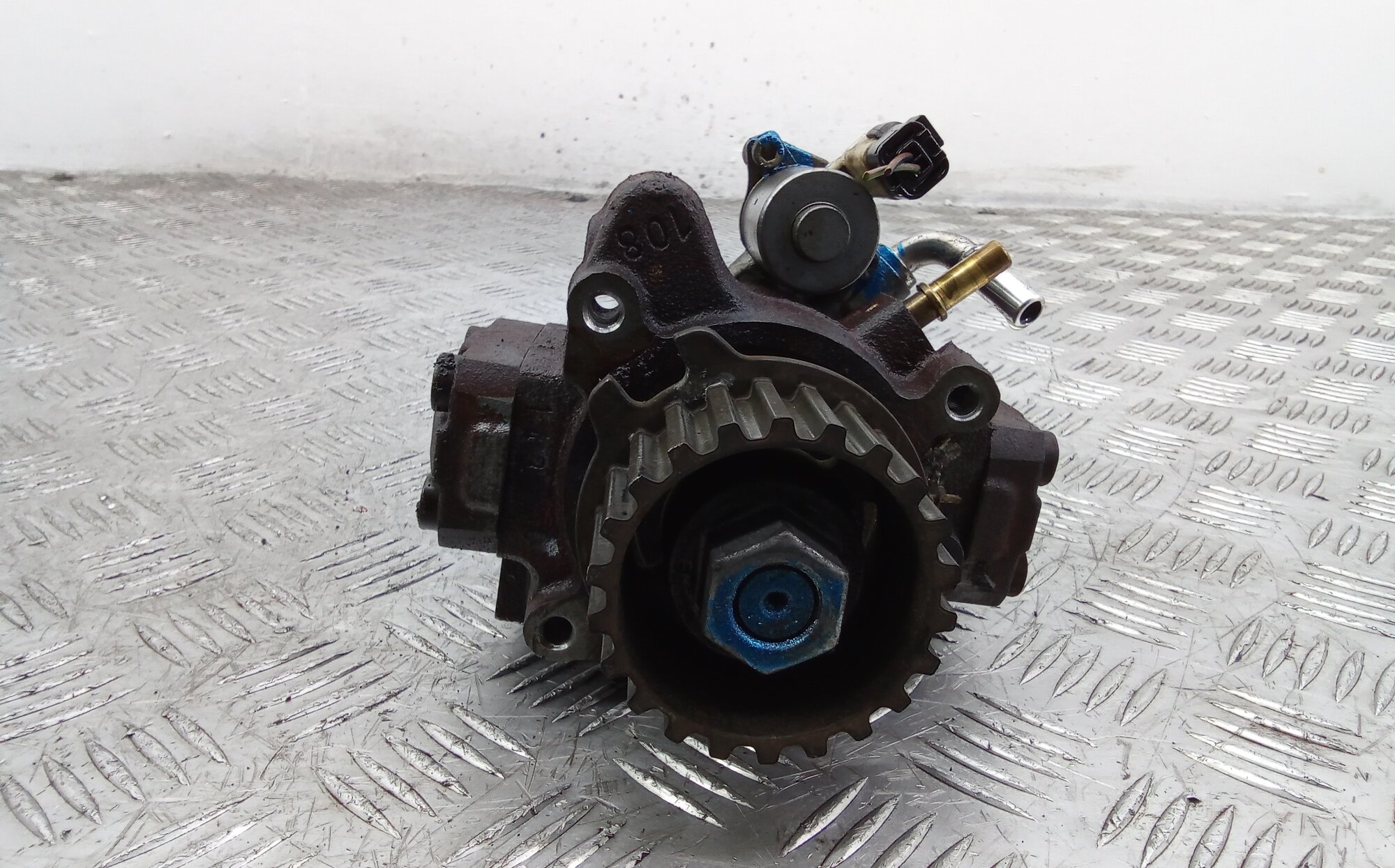 ТНВД дизельный FORD FOCUS 3, Номер 1720038