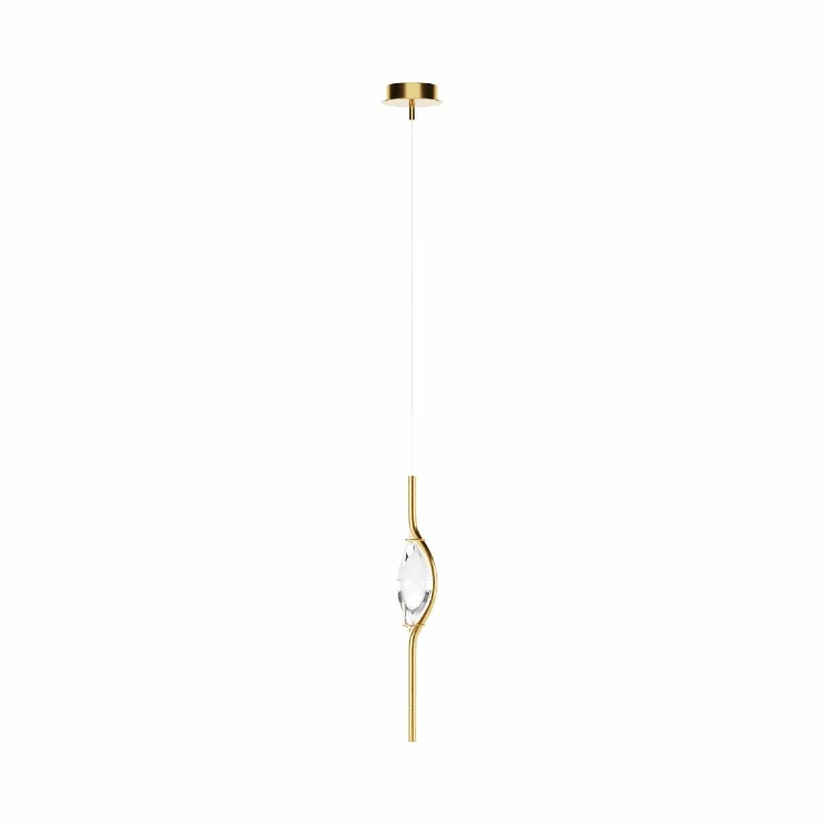 Подвесной светильник Maytoni Foresight MOD347PL-L8BS3K