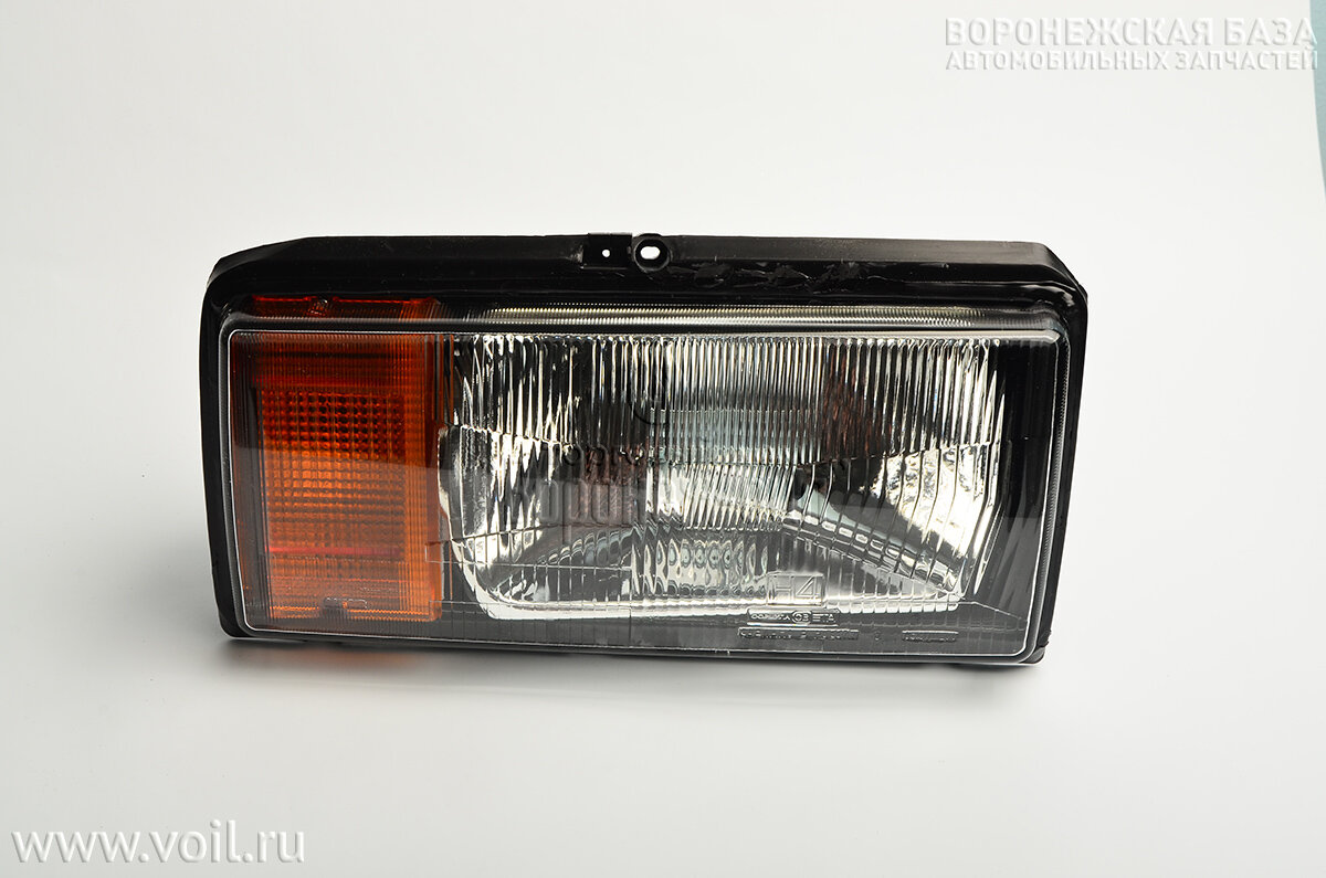 Блок-фара 2104 -05, 2107 правая оранжевый поворотник 05.3711 Формула Света