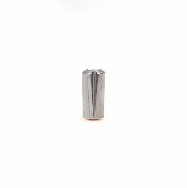 Штифт конический DIN1471 M3x6 с насечкой по бокам 5шт