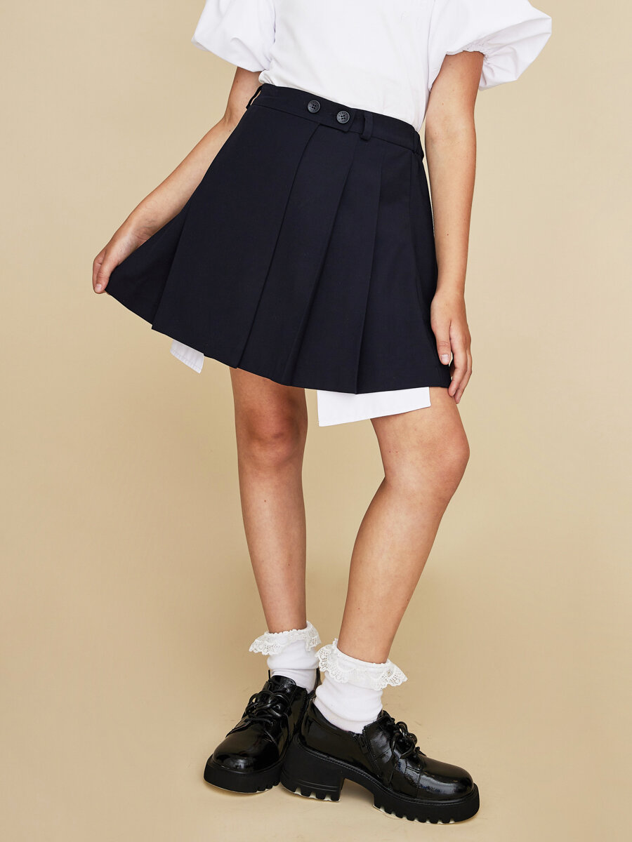 Школьная юбка