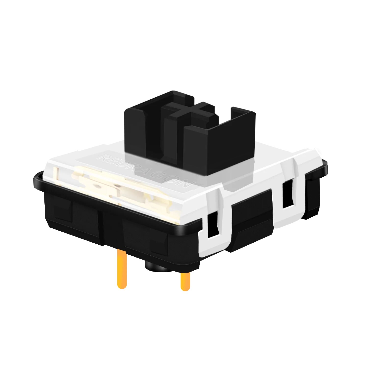 REDRAGON SMD RGB MX Low Profile 5.5 переключатели 30 PCS, Black