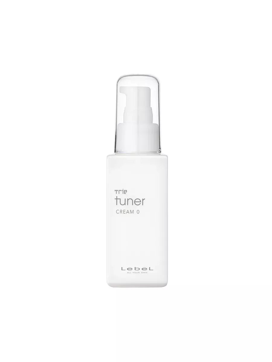 Lebel Trie Tuner Cream 0 Крем для укладки волос 95 мл