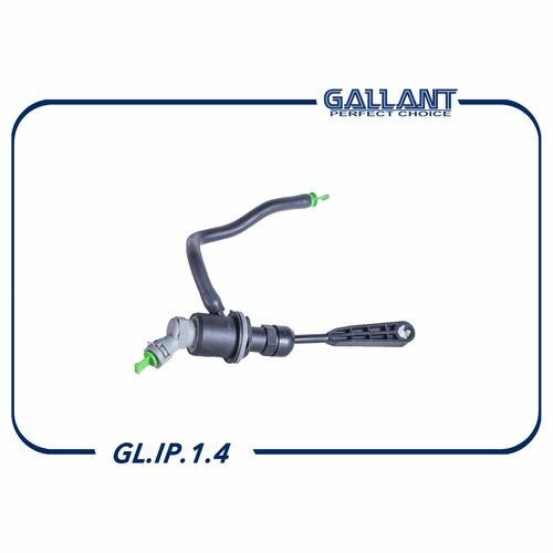 Цилиндр сцепления главный 306104294R GL. IP.1.4 Daster, Kaptur GALLANT GLIP14