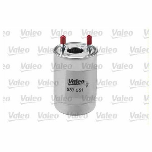 Фильтр топливный Valeo 587551 для Renault Fluence, GRAND SCENIC III JZ01 III, Megane III, Scenic III