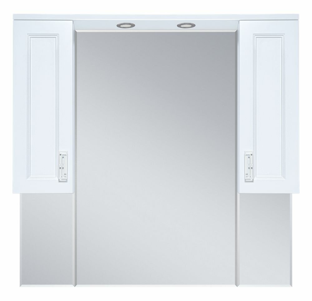 Зеркальный шкаф Misty Дива 105