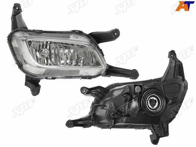 . SAT Фара противотуманная для KIA OPTIMA 14-16 правая