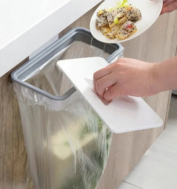 Держатель для мусорных пакетов Attach Trash